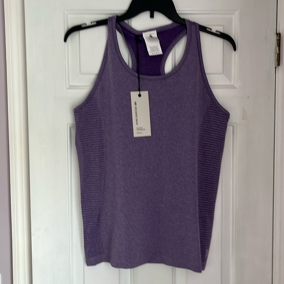Tops | Second Skin Seamless Compression Tank | Poshmark